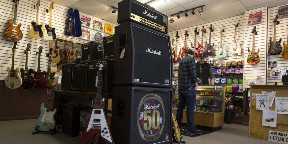 Grass Roots Music Store