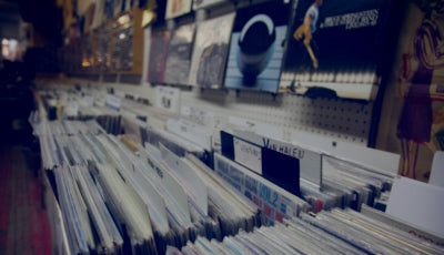 VINYL RECORDS